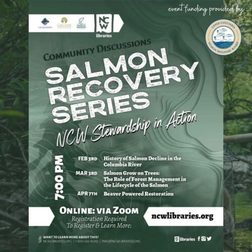 Salmon Recovery Series – Cascadia Conservation District